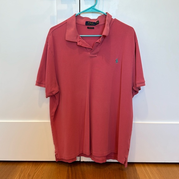Polo Ralph Lauren | Shirts | Vintage Polo Ralph Lauren Custom Slim Fit ...